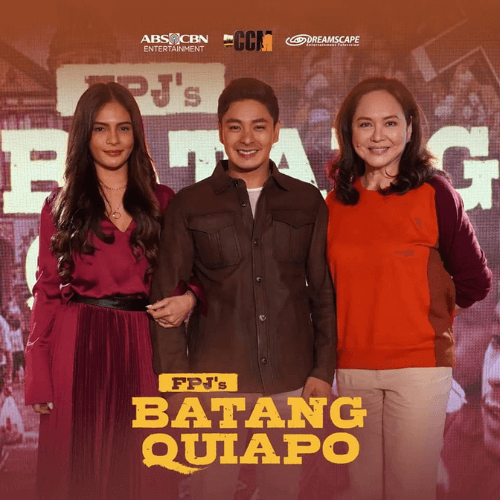 Coco Martin to return on primetime TV for ‘FPJ’s Batang Quiapo’ with Lovi Poe • PhilSTAR Life